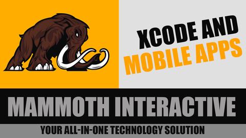 24 Making a universal app | Mammoth Interactive