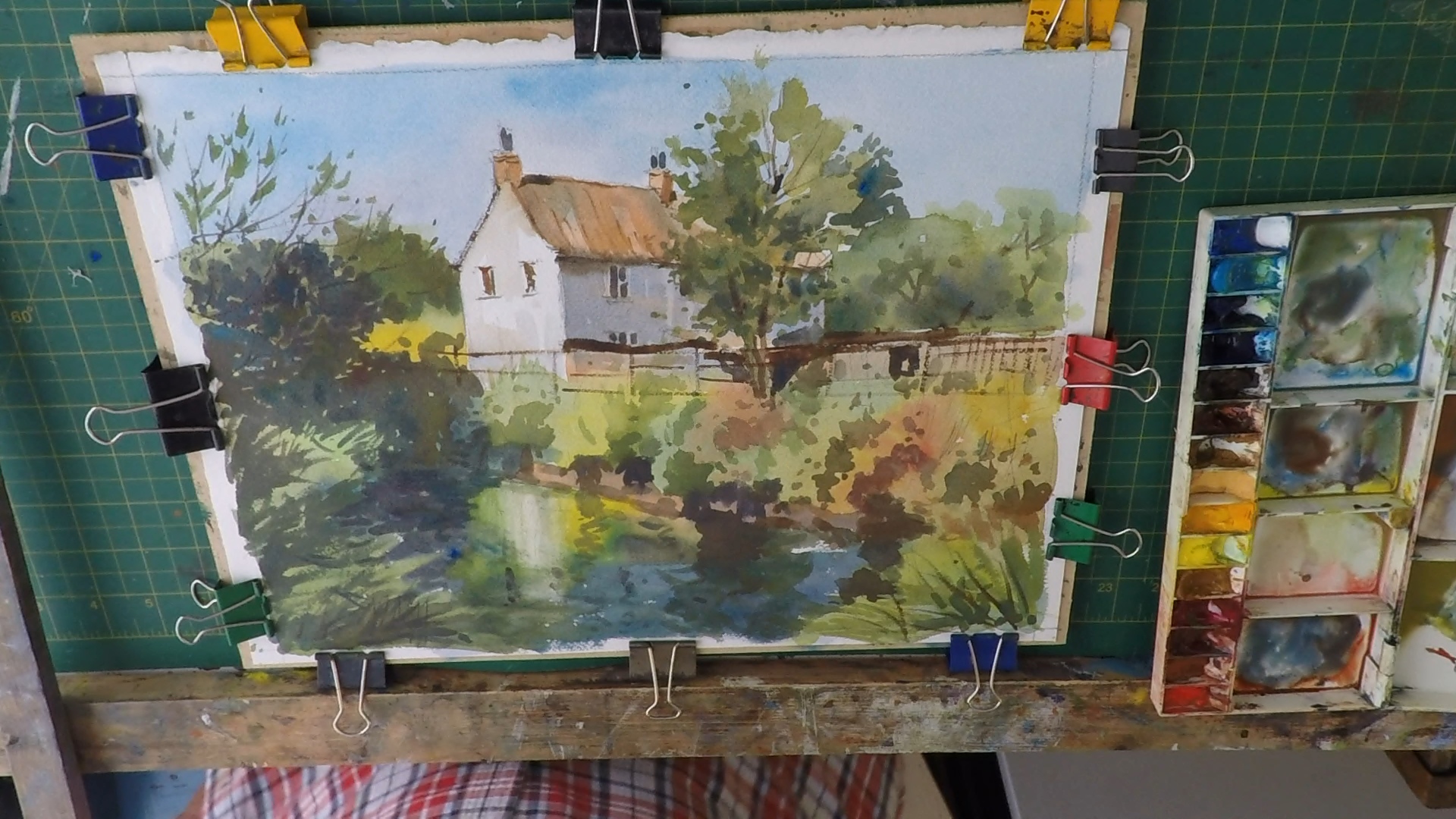 Beginners Watercolour | Pure Watercolour