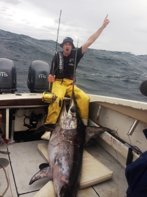 1 Rigging and Set up for Broadbill Swordfish | Sword Fishing with