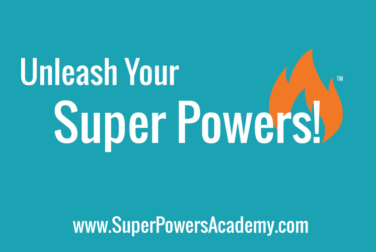 Unleash Your Super Powers | Super Powers Academy Master Class
