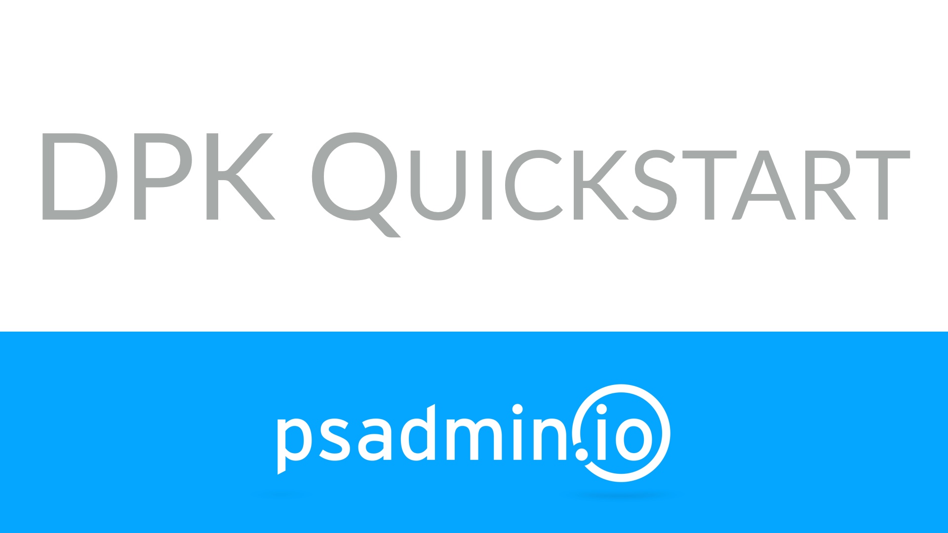 Psadmin