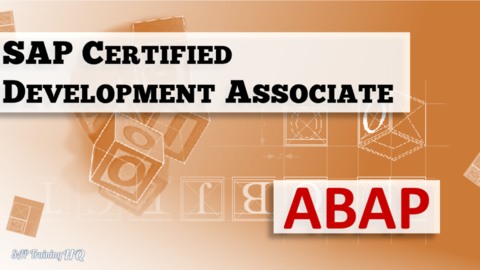 SAP Certified Development Associate - ABAP | SAP Training HQ