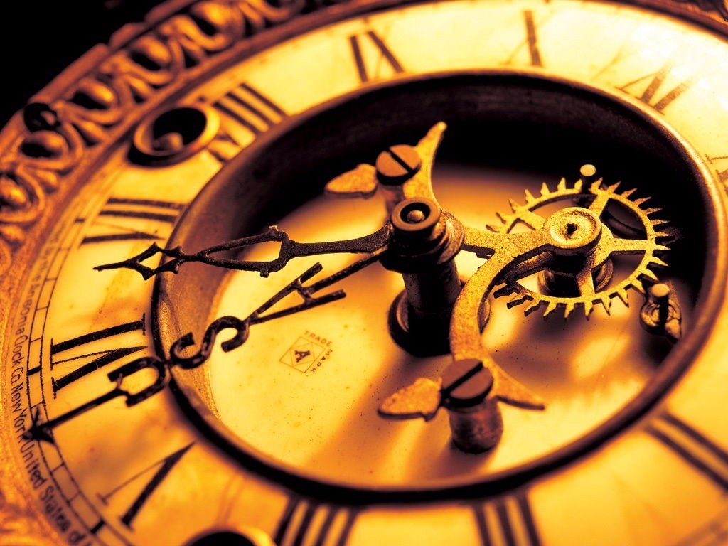 Clock Repair 1 and 2 full course outline with glossary and diagrams