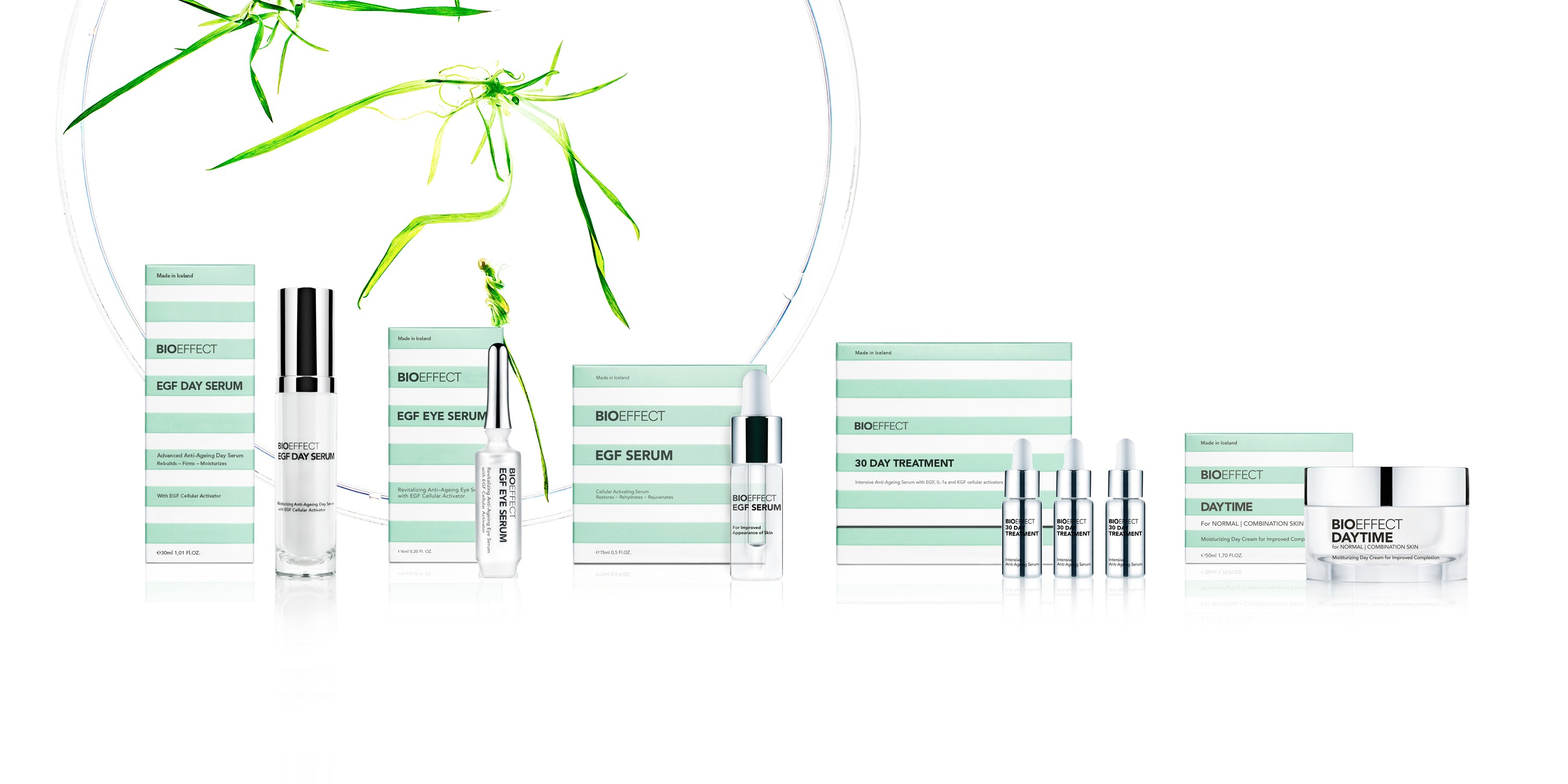 BIOEFFECT - Selling the Products | BIOEFFECT