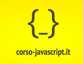 Corso JavaScript | Corso Javascript