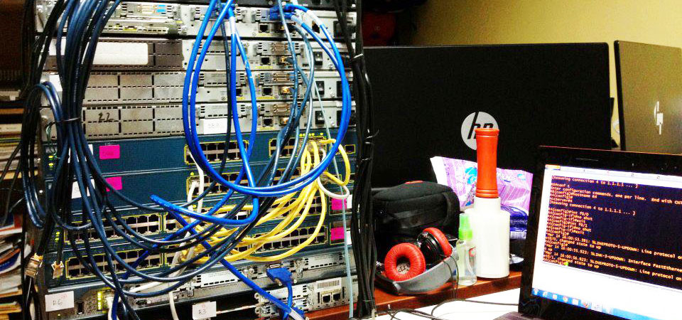 Step 5 Part 2 : Completing the Range | Mnet IT Solutions